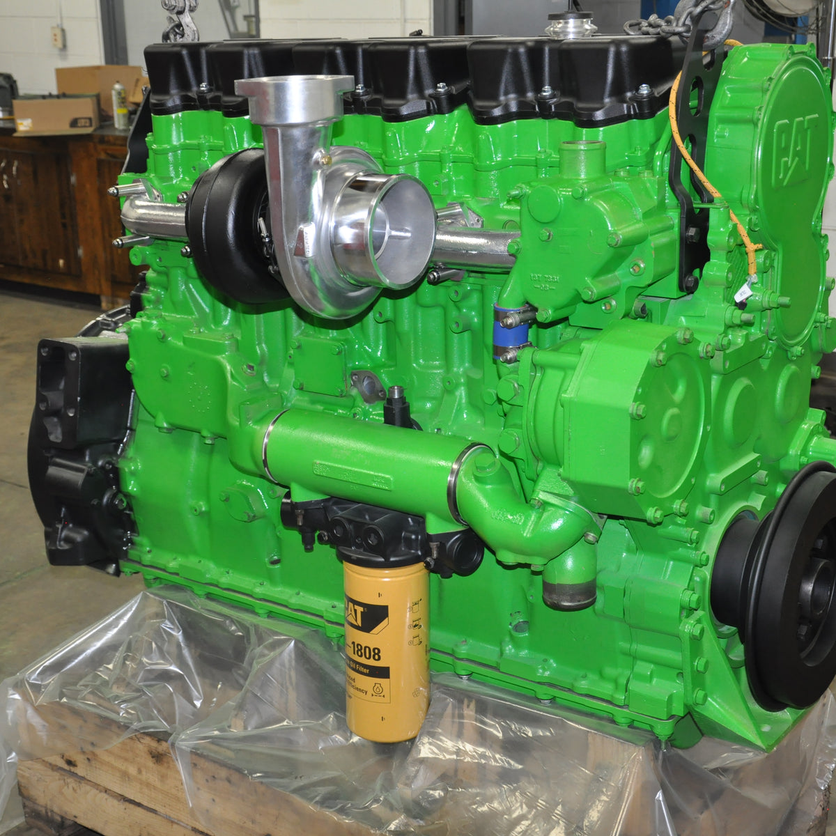 Rebuilding An Engine & More – Pittsburgh Power