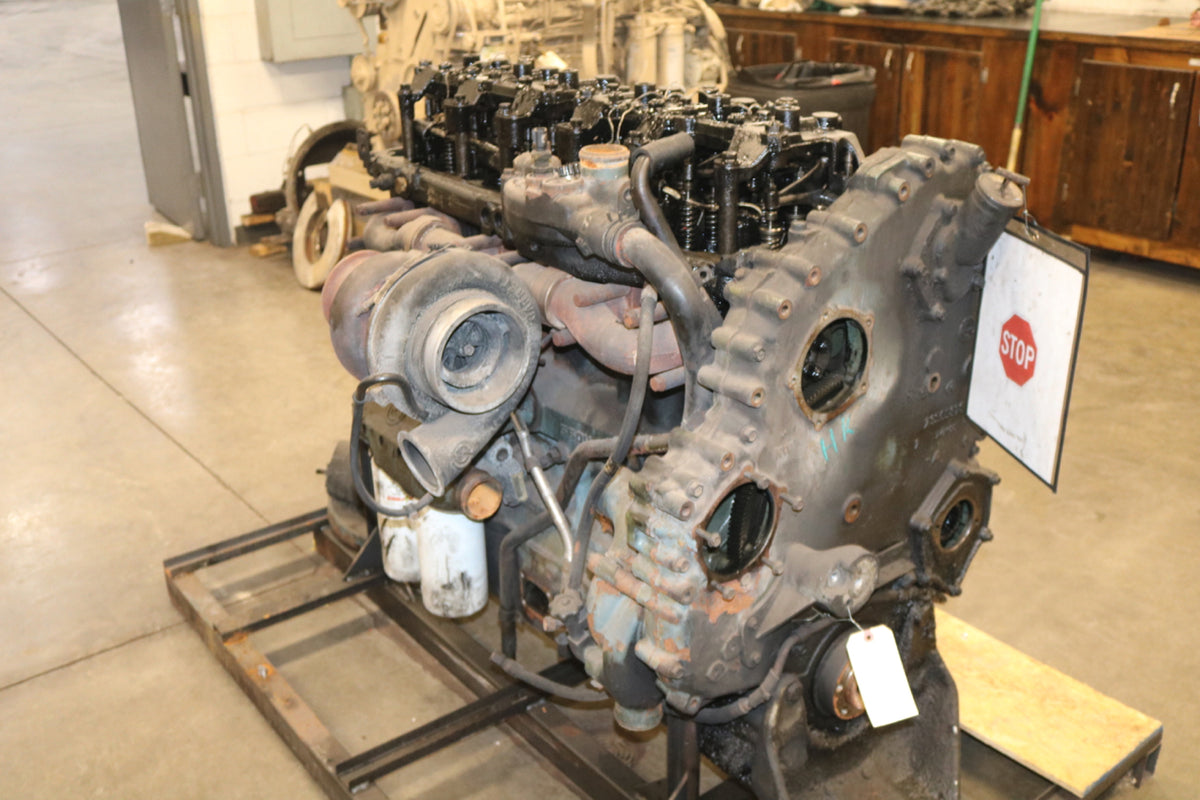 Detroit 14 Liter Build Thread – Pittsburgh Power