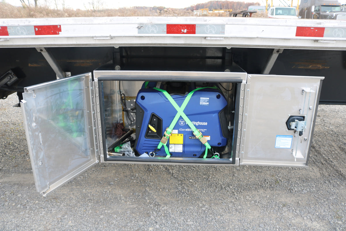 New Regulations, Trailer APU, & Catalyst FAQ – Pittsburgh Power