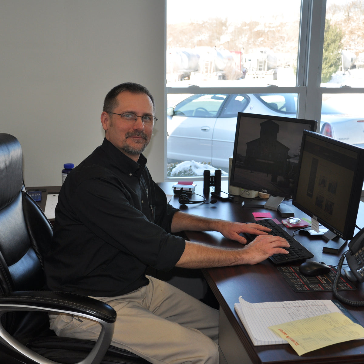 The Passing of a Friend – Pittsburgh Power