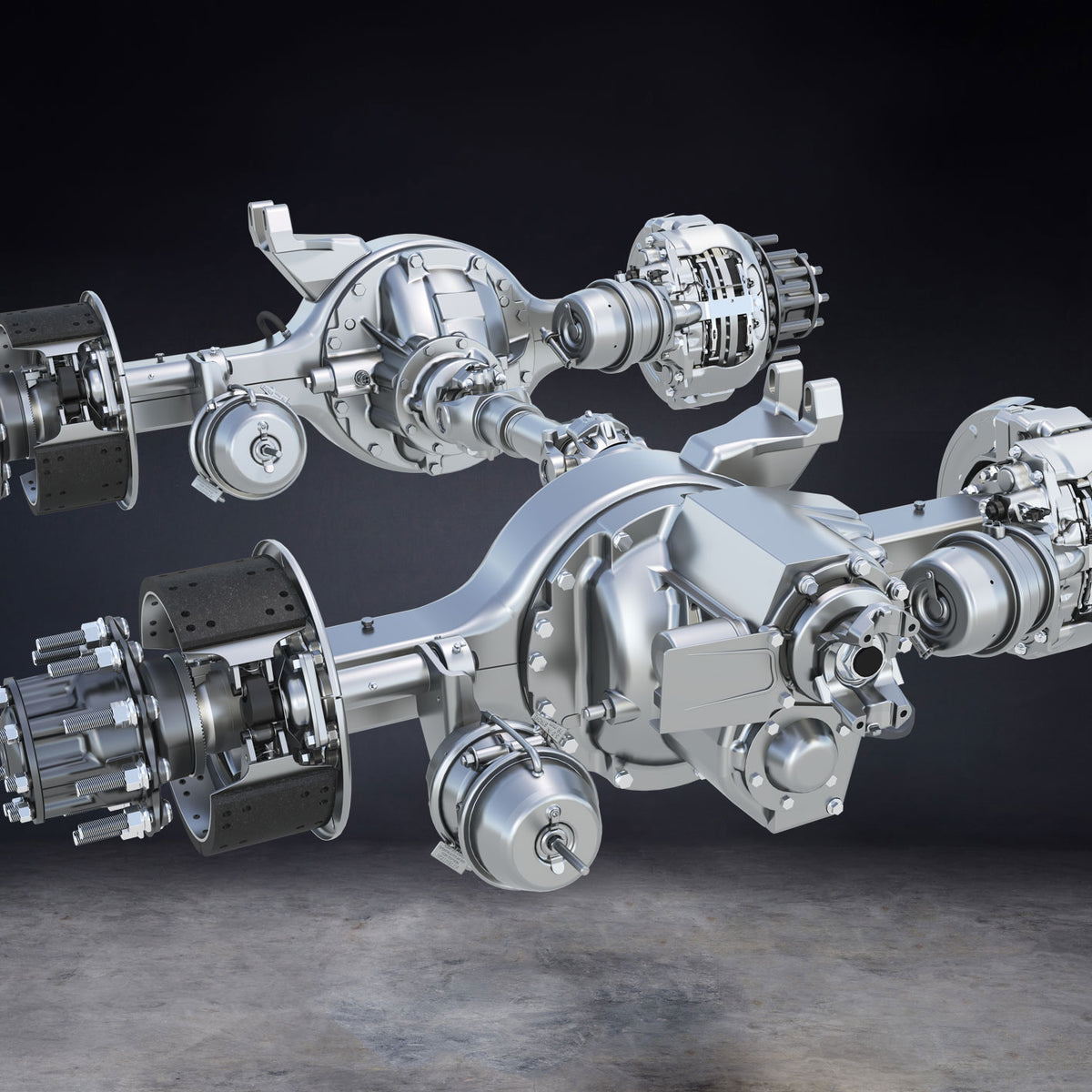 Differential Gear Ratios – Pittsburgh Power