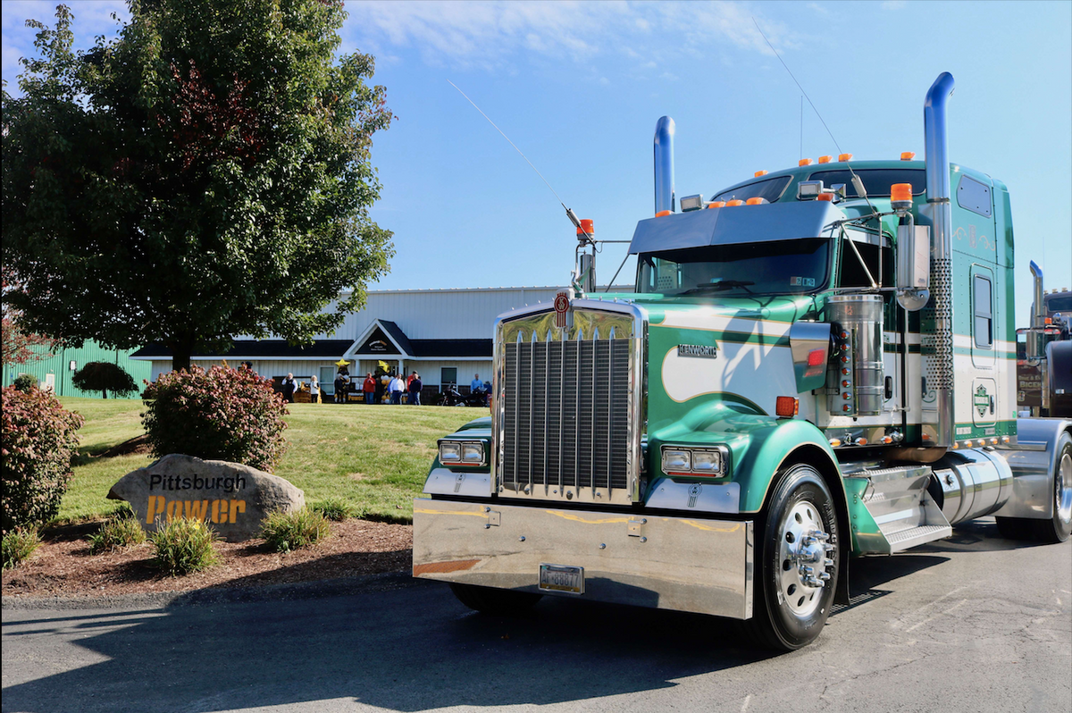 Victory Road Truck Show, Electrical Problems, Dyno tuning, and more ...