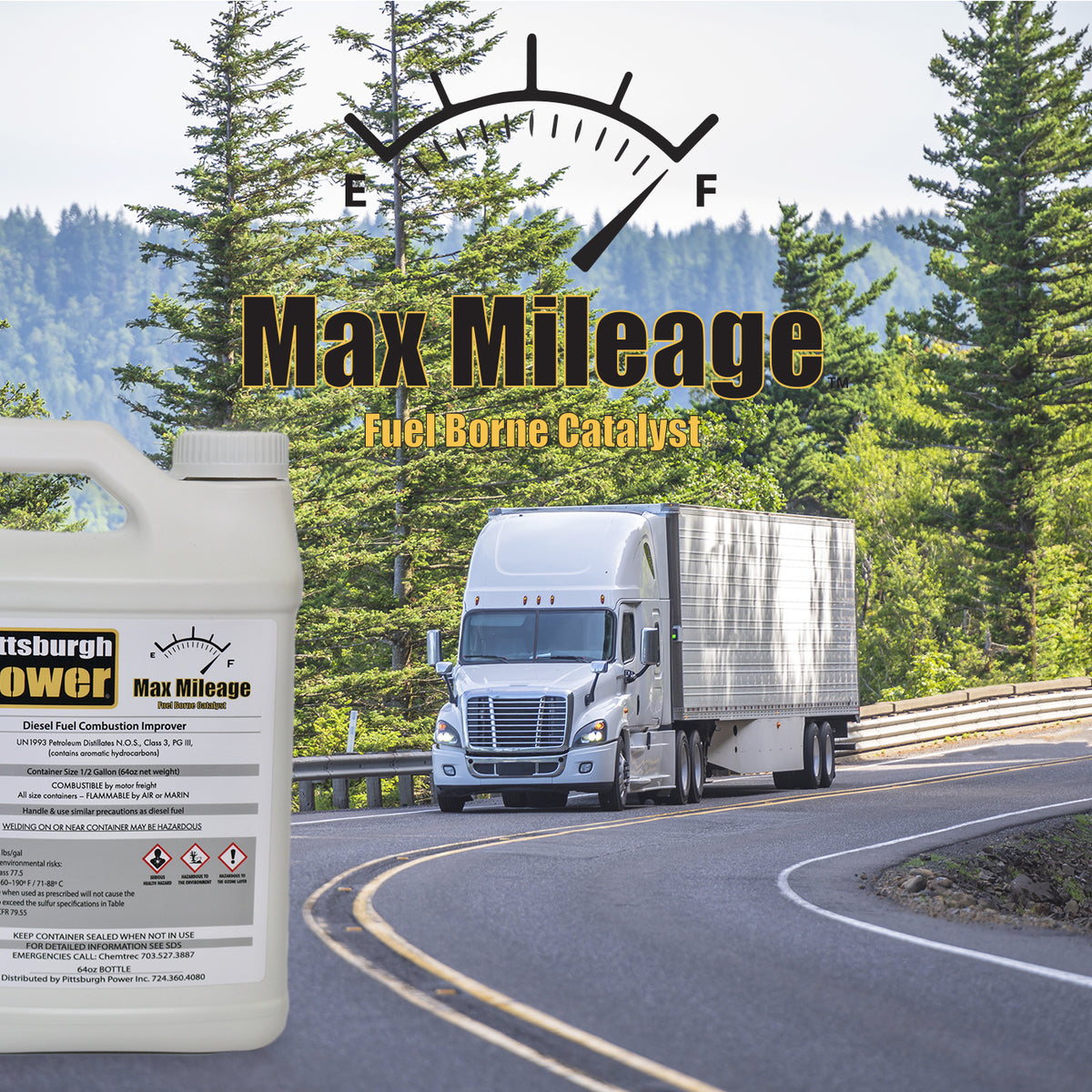 Max Mileage Review – Pittsburgh Power