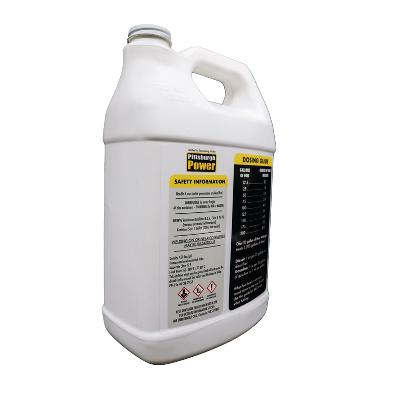 Max Mileage - Fuel Borne Catalyst - 1 Gallon – Pittsburgh Power
