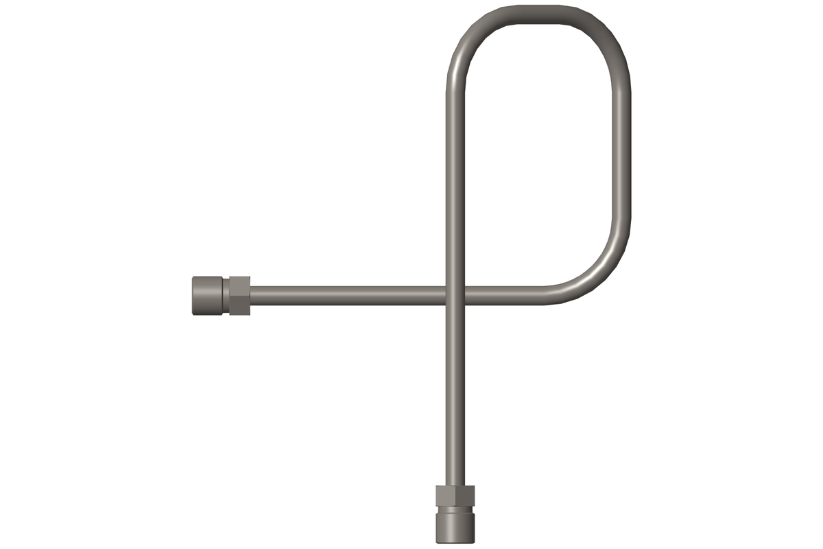 (NEW OLD STOCK) 3044849 - Cummins Pressure Sensing Tube – Pittsburgh Power