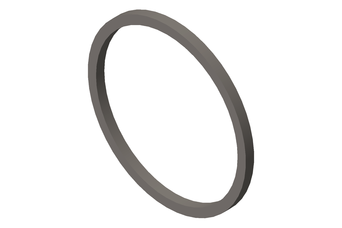 (NEW OLD STOCK) 3906698 - Cummins Rectangular Ring Seal – Pittsburgh Power