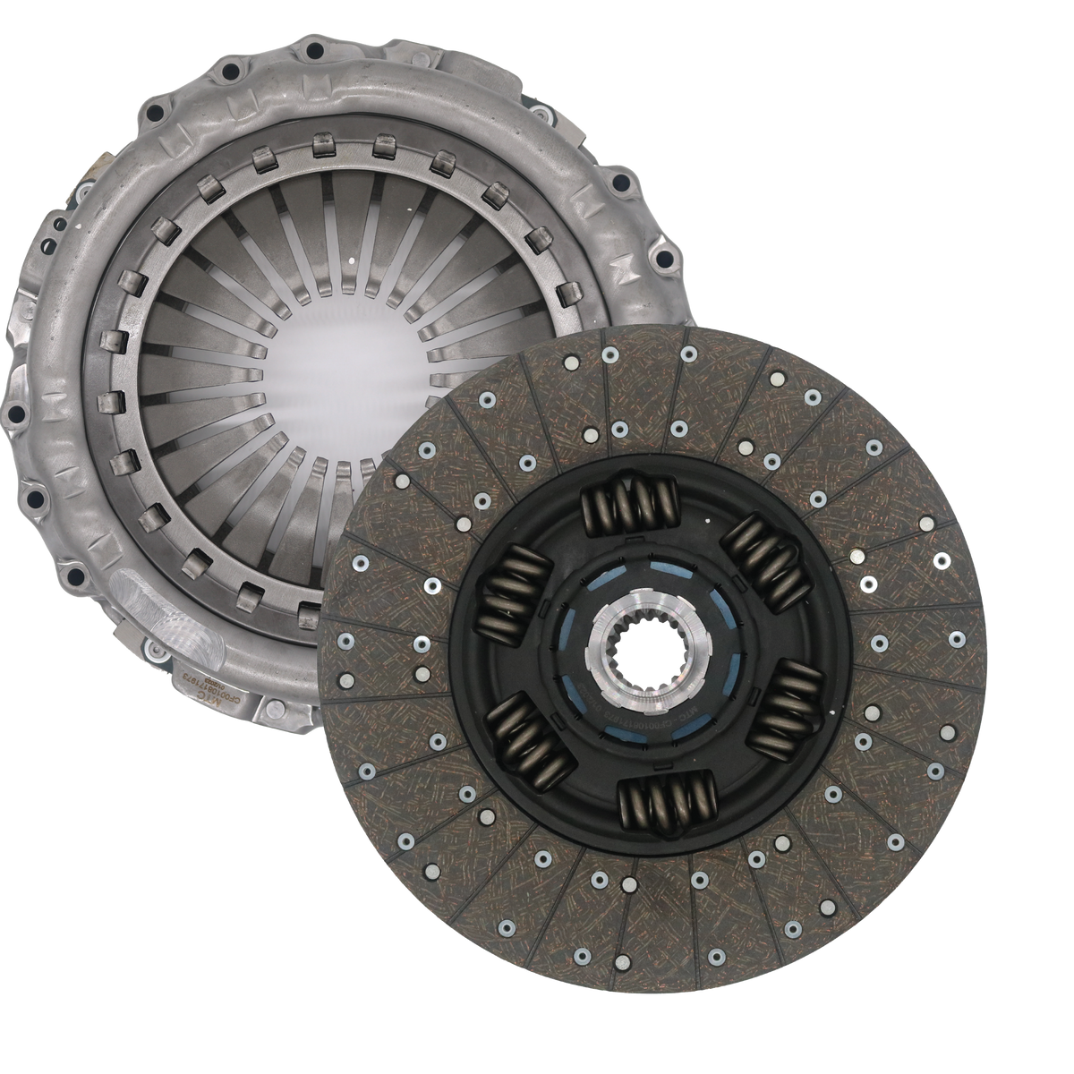 LIPE DT12 Automatic Transmission Clutch Kit – Pittsburgh Power
