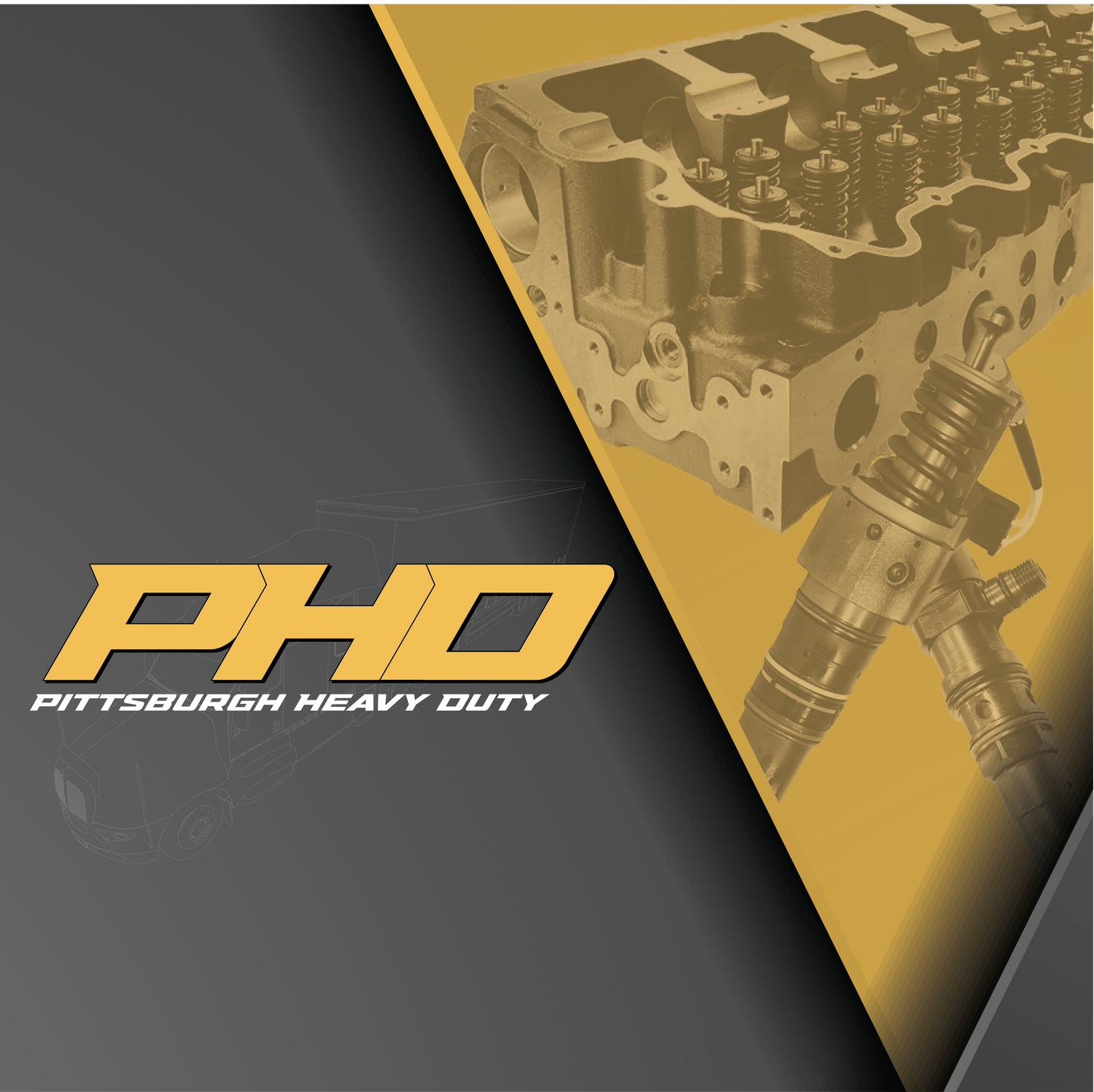 Pittsburgh Power - Diesel Truck Parts, Service, and Repairs