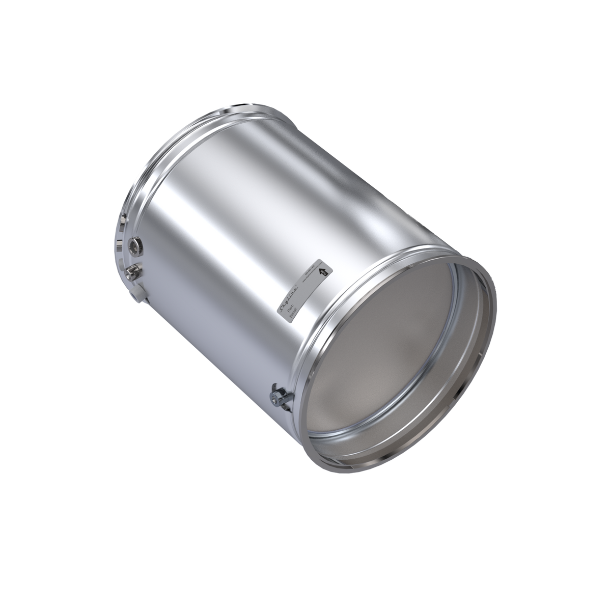 DQ1202 - DPF for Detroit Diesel – Pittsburgh Power