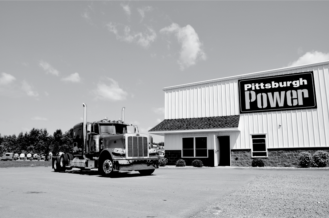 Pittsburgh Power - Diesel Truck Parts, Service, and Repairs