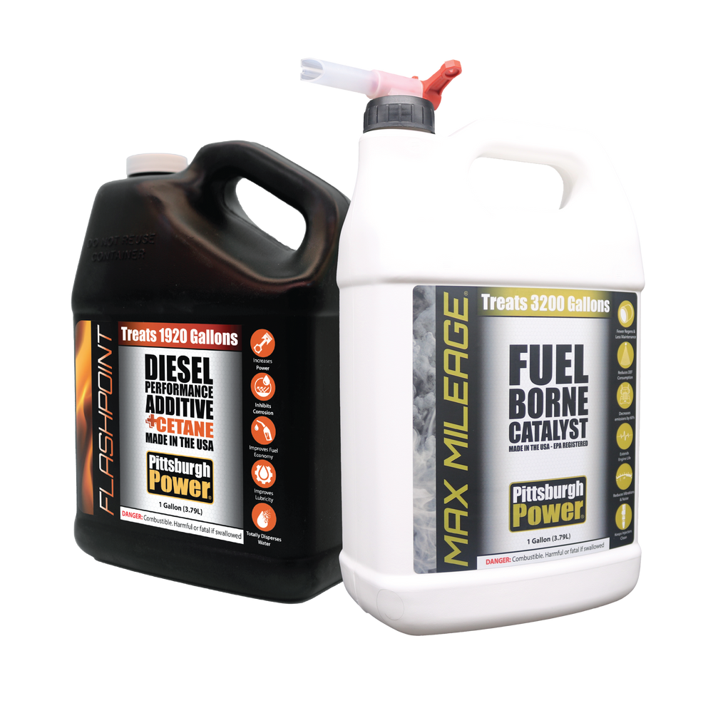 Pittsburgh Power - Diesel Truck Parts, Service, and Repairs