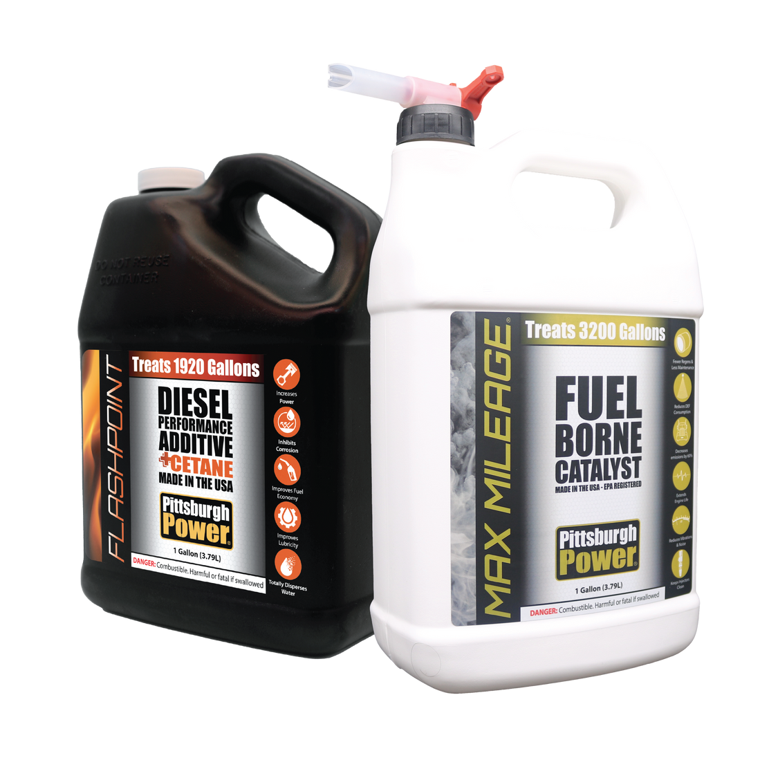 Pittsburgh Power - Diesel Truck Parts, Service, and Repairs