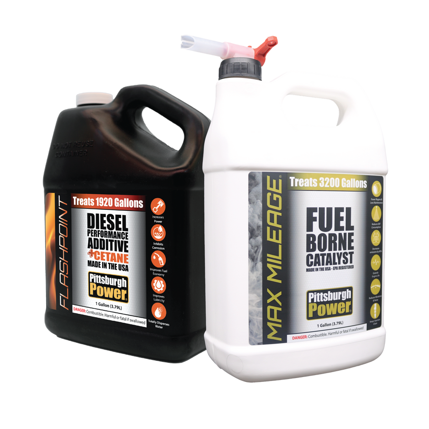 Pittsburgh Power - Diesel Truck Parts, Service, and Repairs