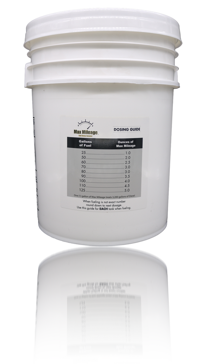 Max Mileage - Fuel Borne Catalyst - 5 Gallons – Pittsburgh Power